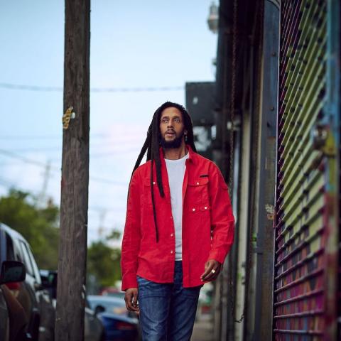 Julian Marley | L'Autre Canal Nancy