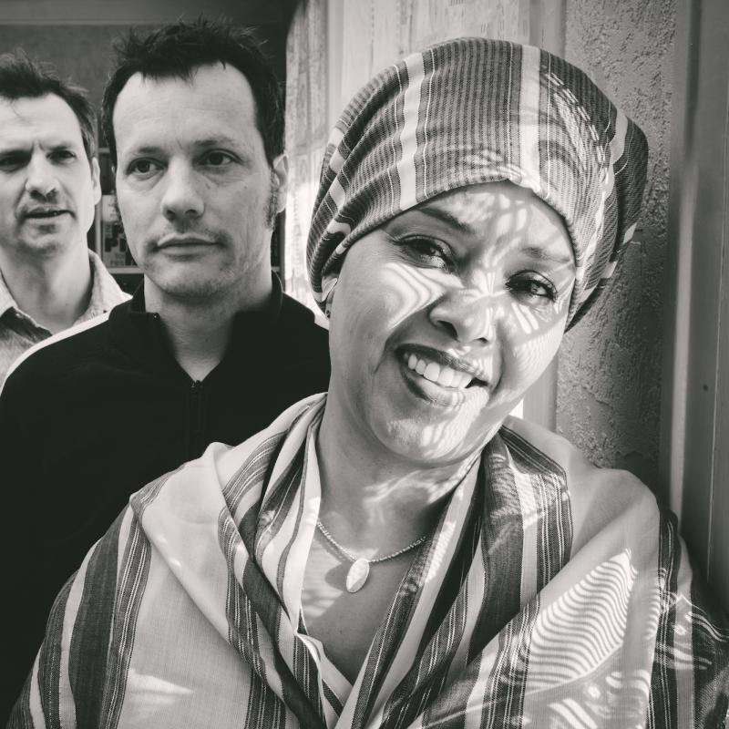 Sahra Halgan | L'Autre Canal Nancy