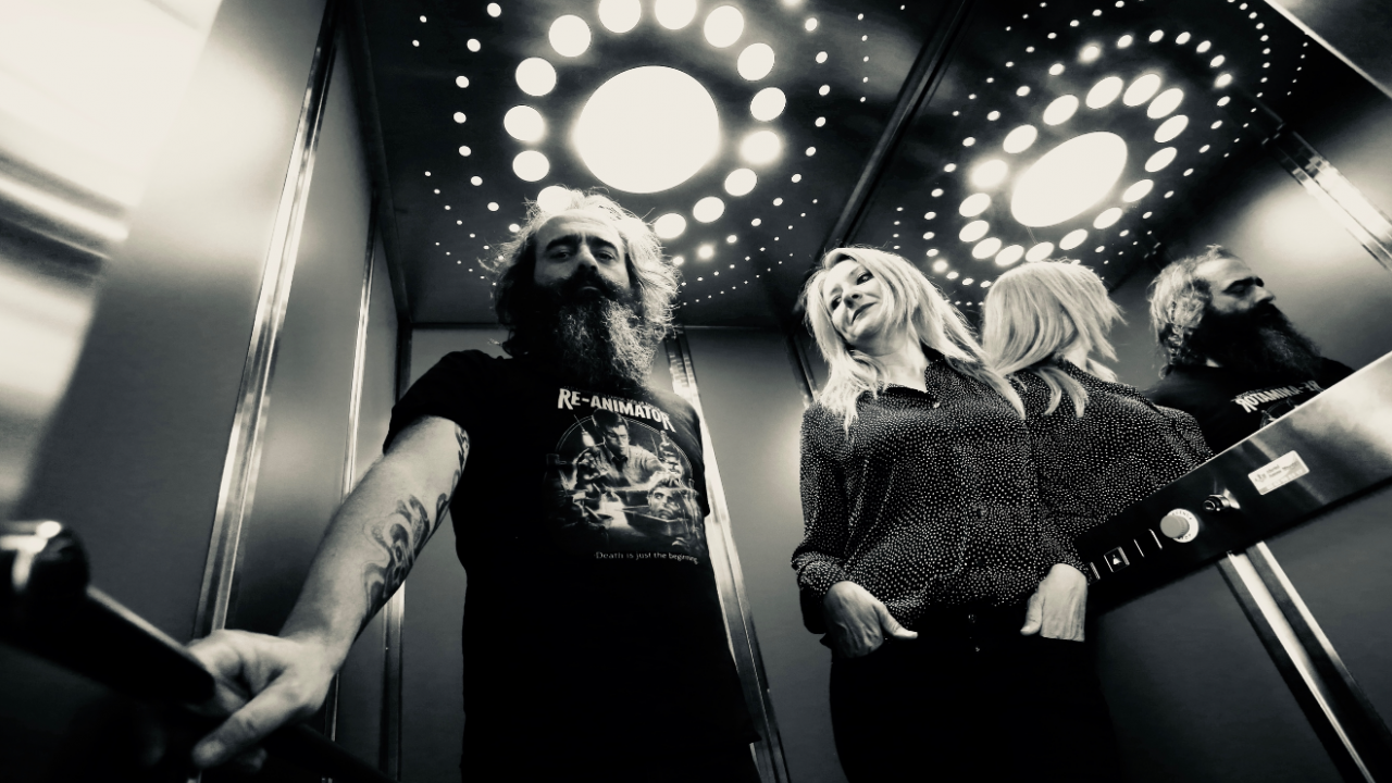 Rencontre avec The Limiñanas | L'Autre Canal Nancy