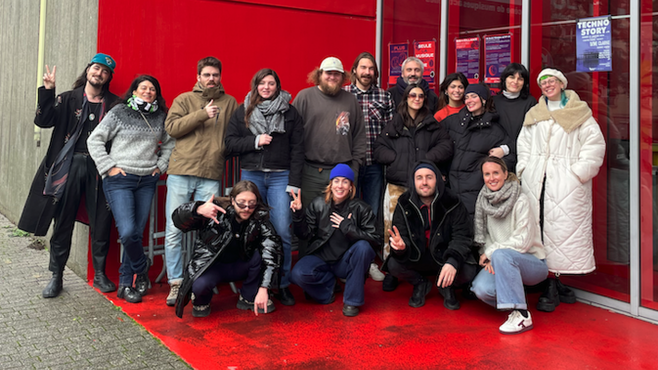 Un séminaire Le Fair à LAC | L'Autre Canal Nancy
