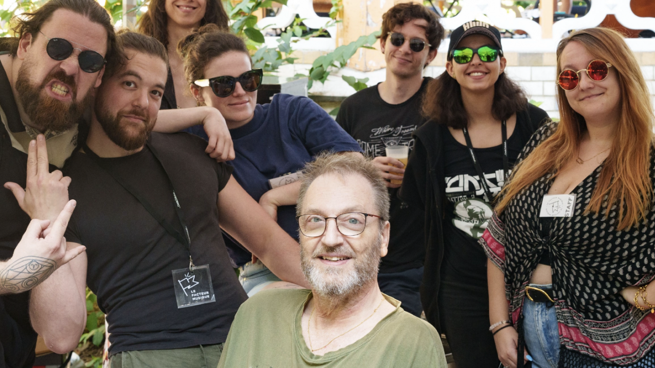 François Fumeron nous a quitté | L'Autre Canal Nancy