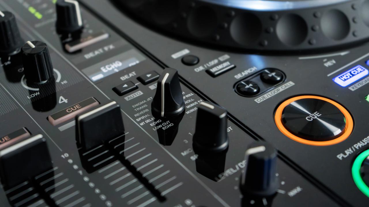 TECHNIQUES DE DJING | L'Autre Canal Nancy