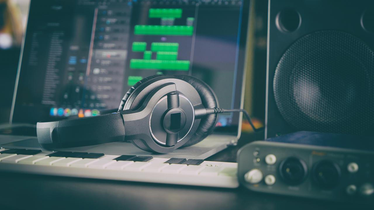 Composition d'un morceau de musique électronique | L'Autre Canal Nancy