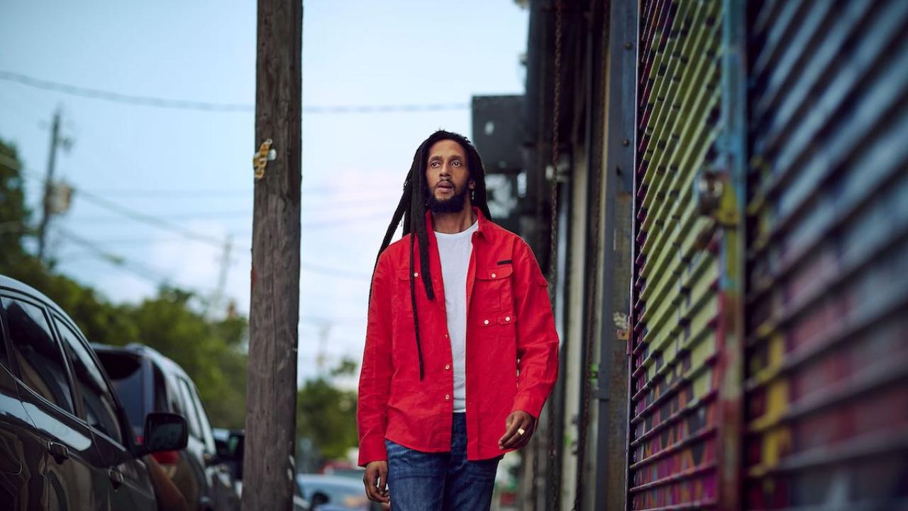 Julian Marley | L'Autre Canal Nancy